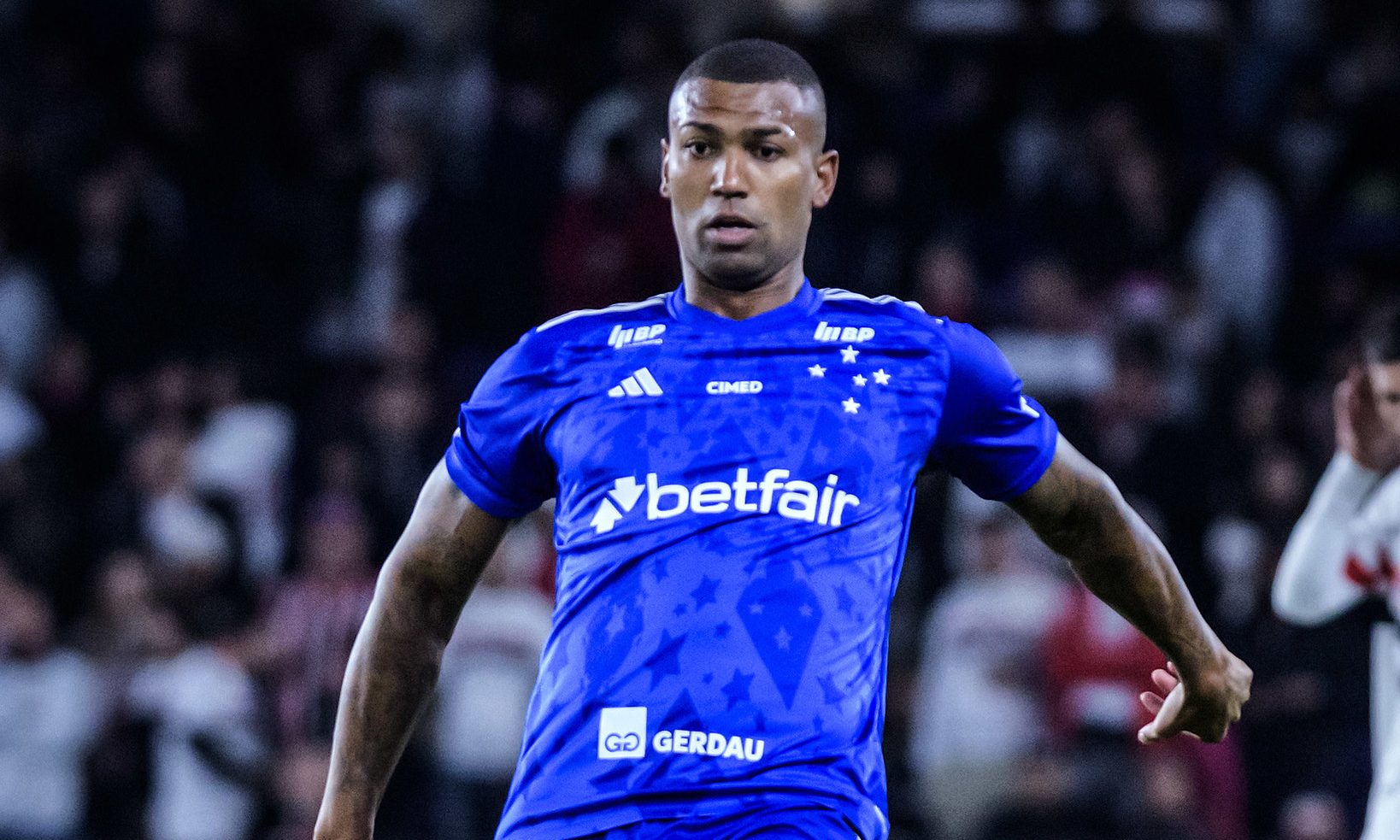 Walace preocupa o Cruzeiro neste início de temporada? - Central da Toca