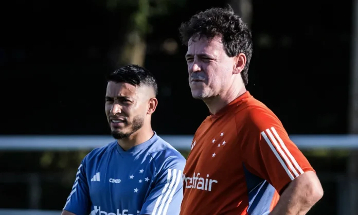 William exalta dedicação de Diniz, demitido do Cruzeiro - Central da Toca