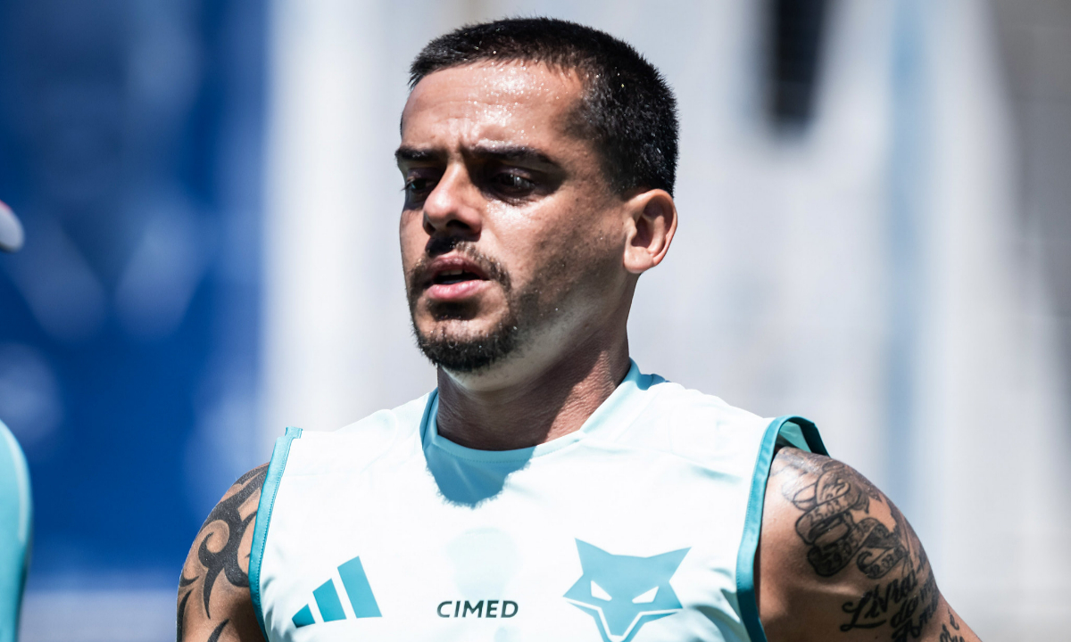 Fagner reage ao acerto do filho com Cruzeiro: 'Feliz por ter você com a ...