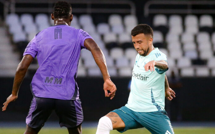 Matheus Henrique elege adversário mais complicado para o Cruzeiro na ...